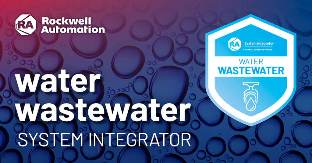 Rockwell Automation Water Wastewater Industry Recognized System ...
